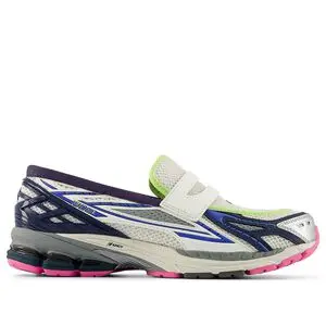 NEW BALANCE 1906l 'neon' Sneakers - Neon/silver/metallic