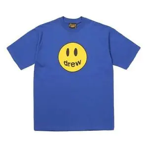 Drew House Drew House Mascot T-shirt 'ink' Dark Blue