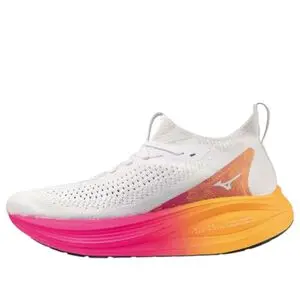 Mizuno Neo Vista 2 Sneakers - White/orange/pink