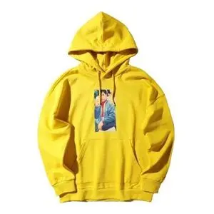 LI-NING Character Hoodie - Yellow