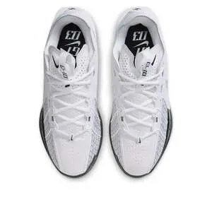 Nike Zoom G.t. Cut 3 Ep Sneakers - White/black