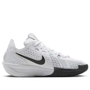 Nike Zoom G.t. Cut 3 Ep Sneakers - White/black