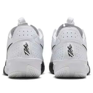 Nike Zoom G.t. Cut 3 Ep Sneakers - White/black