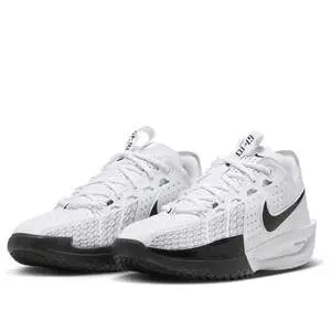 Nike Zoom G.t. Cut 3 Ep Sneakers - White/black