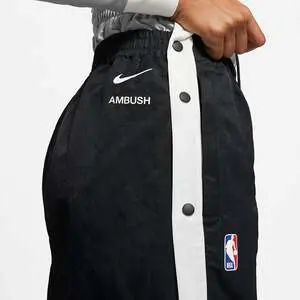 Nike X Ambush Nba Collection Nets Tearaway Pants