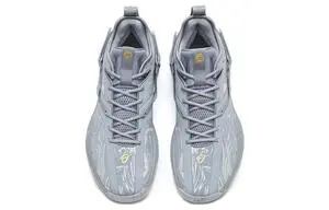 ANTA Gh3 Athletic Sneakers - Grey/white
