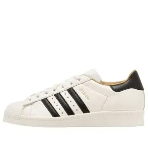 Adidas Adidas X JJJJound Superstar Made In Germany White/black/gold