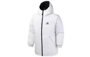 Adidas Reversible Hooded Down Jacket