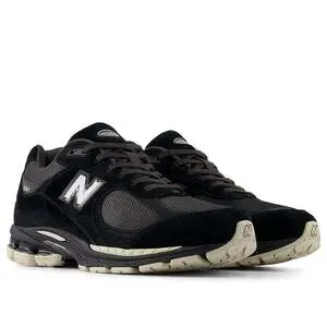 NEW BALANCE 2002r Sneakers - Black