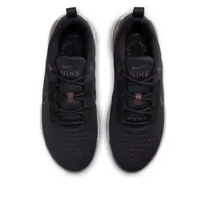 Nike E-series 1.0 Low Top Sneakers - Black