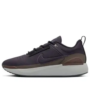 Nike E-series 1.0 Low Top Sneakers - Black