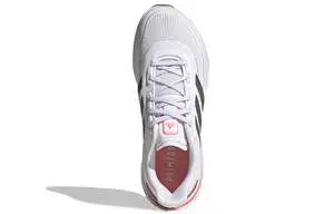 Adidas Supernova Athletic Sneakers - White/grey/pink