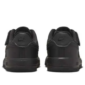 Nike Force 1 Low Easyon Sneakers - Black