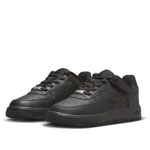 Nike Force 1 Low Easyon Sneakers - Black