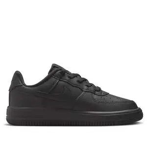 Nike Force 1 Low Easyon Sneakers - Black