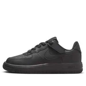 Nike Force 1 Low Easyon Sneakers - Black