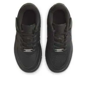 Nike Force 1 Low Easyon Sneakers - Black