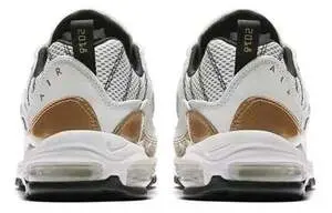 Nike Max 98 'uk Edition' Sneakers - White/gold