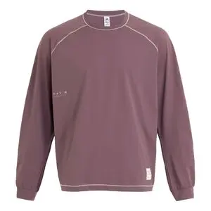 Adidas X Day Ø Long Sleeve T-shirt - Shadow Fig