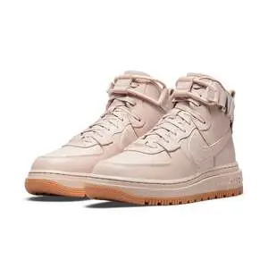 Nike Force 1 High Utility 2.0 Arctic Gum Sneakers - Pink