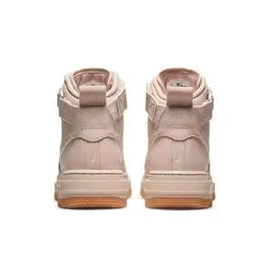 Nike Force 1 High Utility 2.0 Arctic Gum Sneakers - Pink
