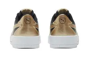 PUMA Carina Crew Metallic Sneakers