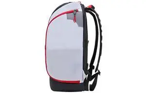 LI-NING Cba All-star Player Backpack - White/red/black