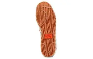 CONVERSE As-1 Pro Ox Sneakers - White/orange