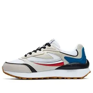 FILA Heritage-fht Low Vntg Sneakers - White/gray/blue