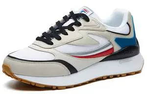 FILA Heritage-fht Low Vntg Sneakers - White/gray/blue