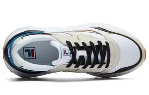 FILA Heritage-fht Low Vntg Sneakers - White/gray/blue
