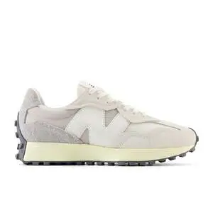 NEW BALANCE 327 Sneakers - Light Grey/tan