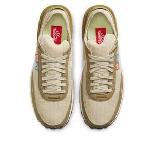 Nike Waffle One Premium Rattan Sneakers