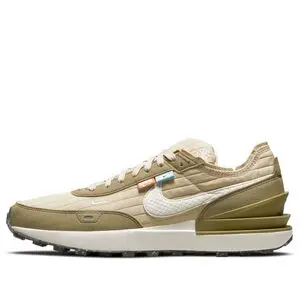 Nike Waffle One Premium Rattan Sneakers
