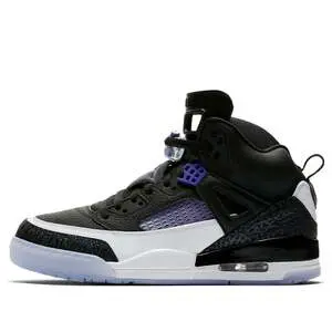 JORDAN Air Spizike "concord" High Top Sneakers
