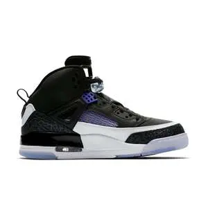 JORDAN Air Spizike "concord" High Top Sneakers
