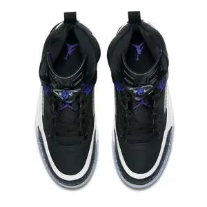 JORDAN Air Spizike "concord" High Top Sneakers