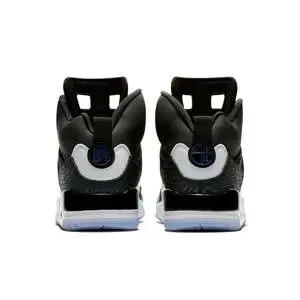JORDAN Air Spizike "concord" High Top Sneakers