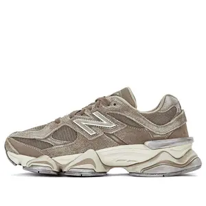 NEW BALANCE 9060 Sneakers - Mushroom/brown