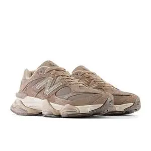 NEW BALANCE 9060 Sneakers - Mushroom/brown