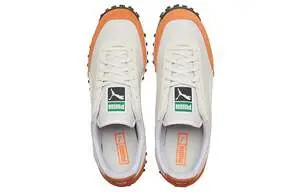 PUMA Fast Rider Source Sneakers - Gray/orange/black