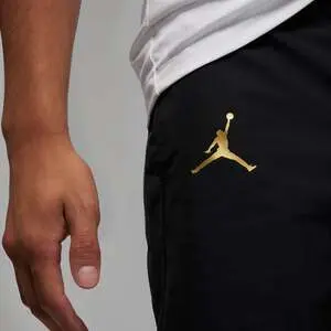 JORDAN Woven Shorts - Black/multi-color