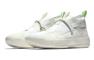 Nike Jordan Proto 32.9 High Top Sneakers - White