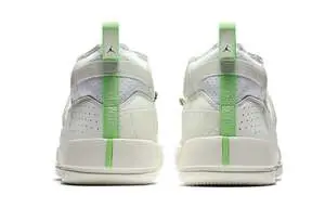 Nike Jordan Proto 32.9 High Top Sneakers - White