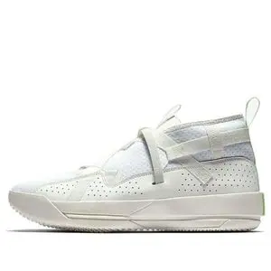 Nike Jordan Proto 32.9 High Top Sneakers - White