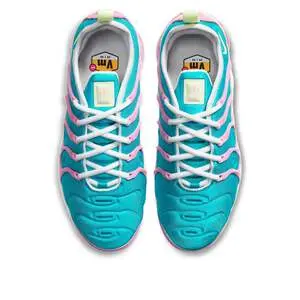 Nike Vapormax Plus Sneakers - Blue/pink