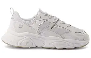 FILA Low-top Athletic Sneakers - Grey