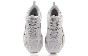 FILA Low-top Athletic Sneakers - Grey