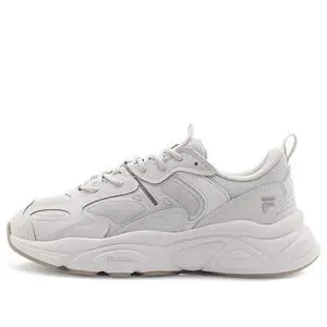FILA Low-top Athletic Sneakers - Grey