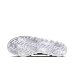 Nike Court Legacy Slip-on Sneakers - Cream/yellow